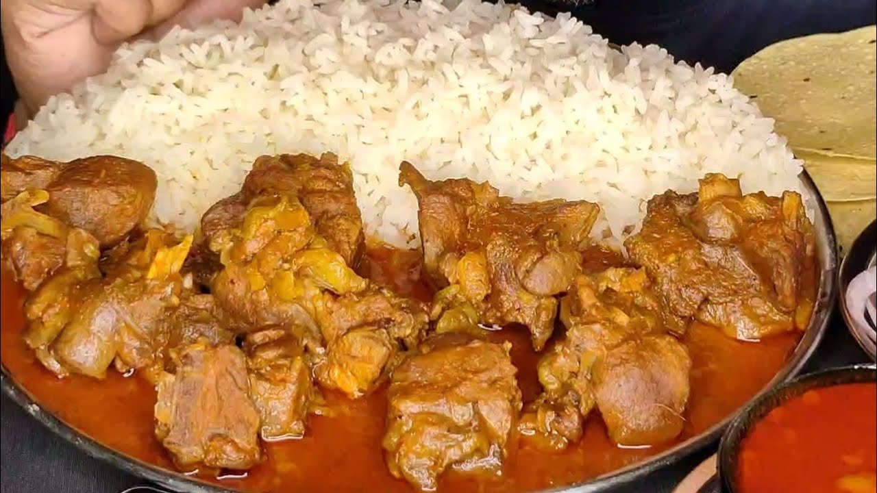 mutton eating mutton eating challenge mutton eating asmr mutton eating ...