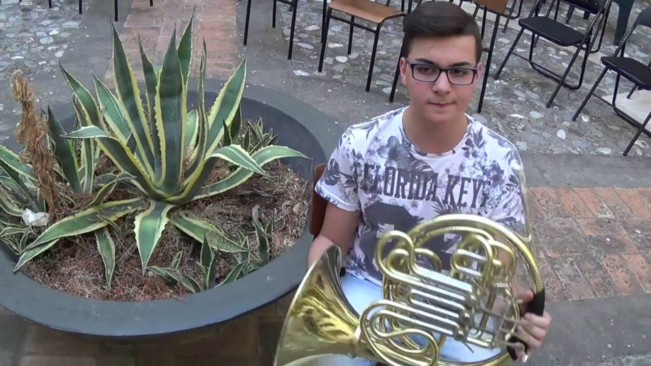 ANDREA DI STASI 2016 - YouTube