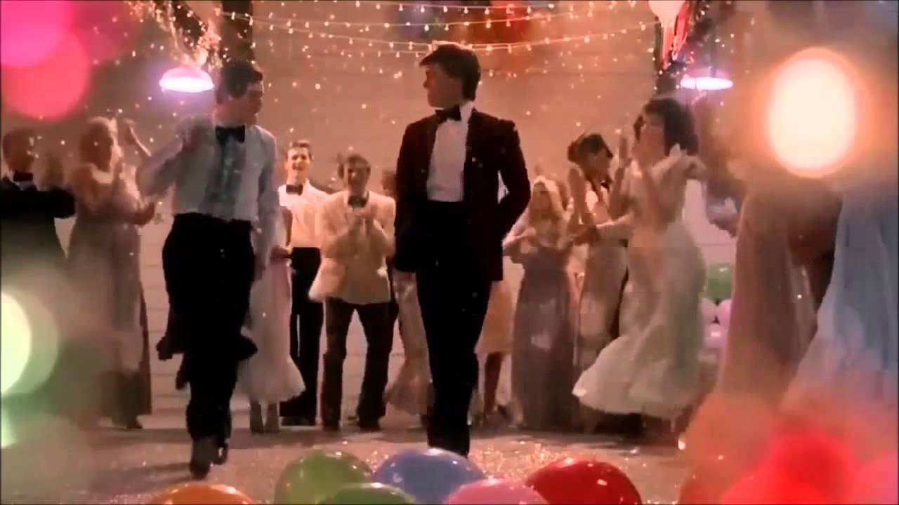 Footloose Final Scene - YouTube