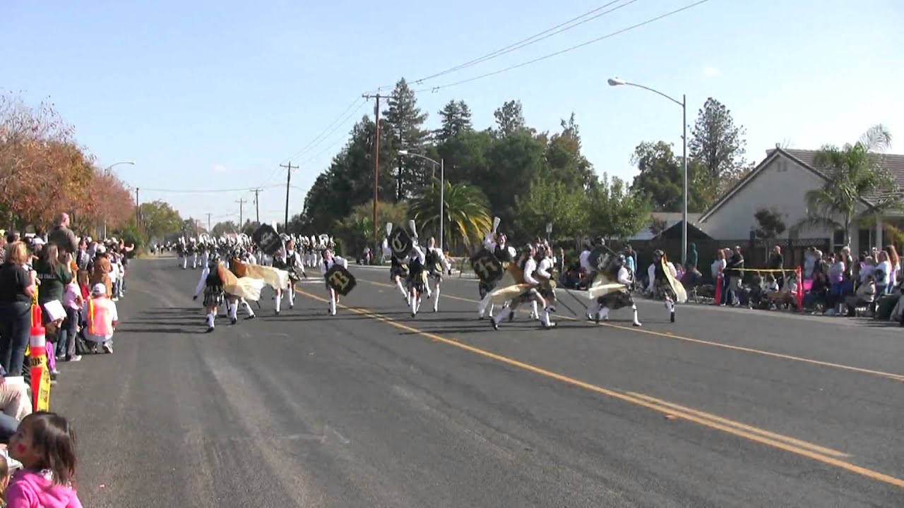 Buhach Colony H.S. at 2009 CCBR - YouTube