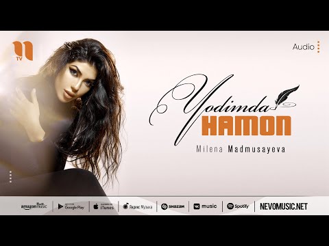 Milena Madmusayeva - Yodimda hamon (audio 2022)