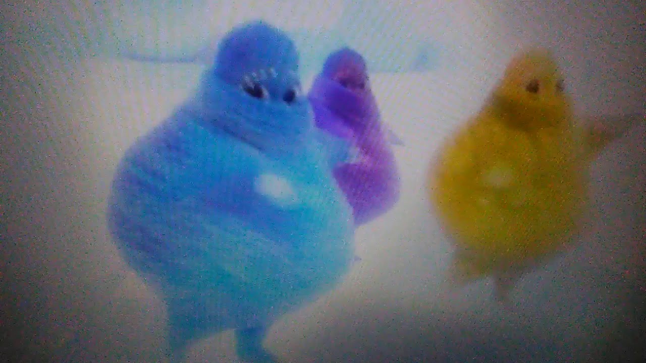 The Boohbahs Hop To It With Some Boohbah Skips To The More Barney Songs ...