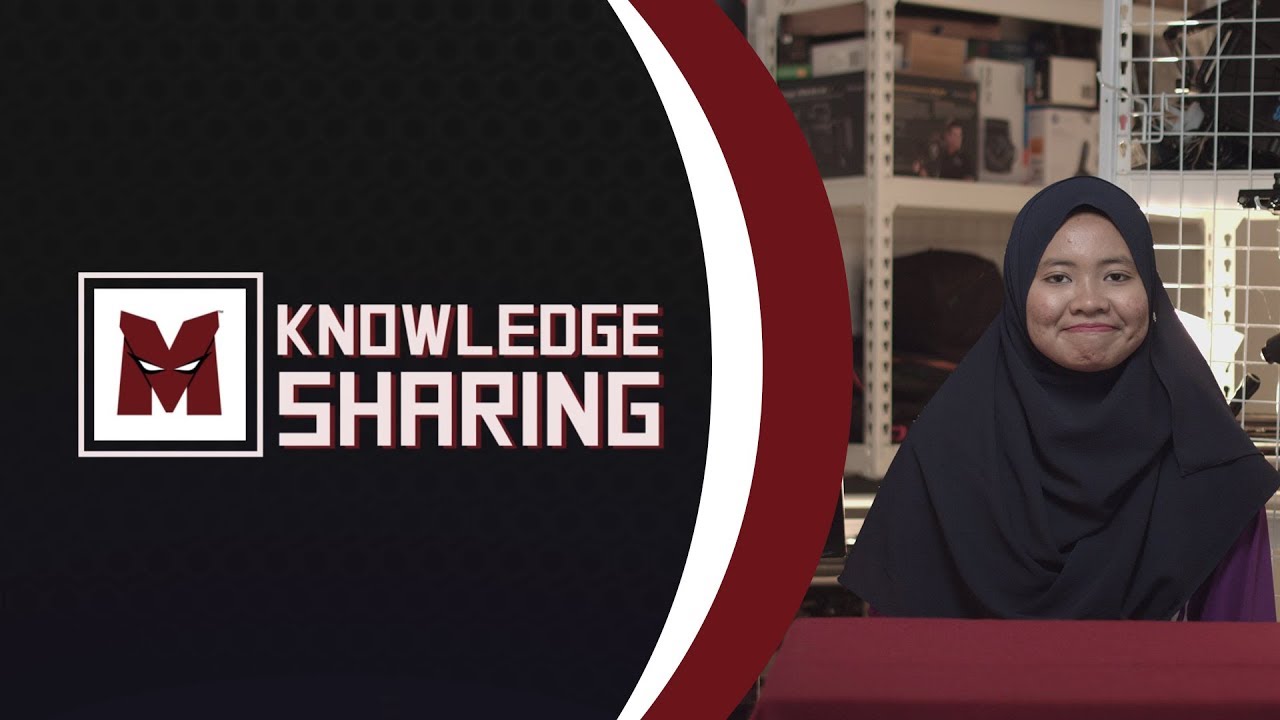 Knowledge Sharing | 2nd Assistant Director 101 - YouTube