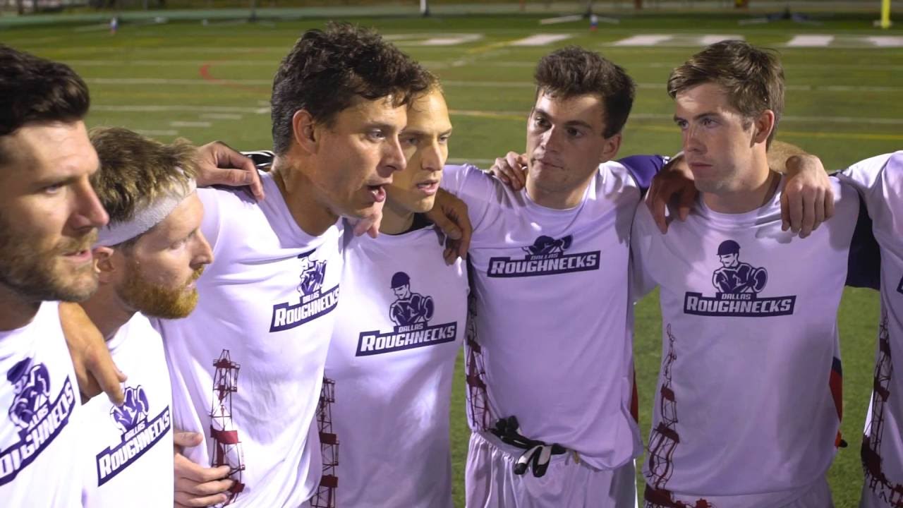 Dallas Roughnecks Ultimate Highlights - YouTube