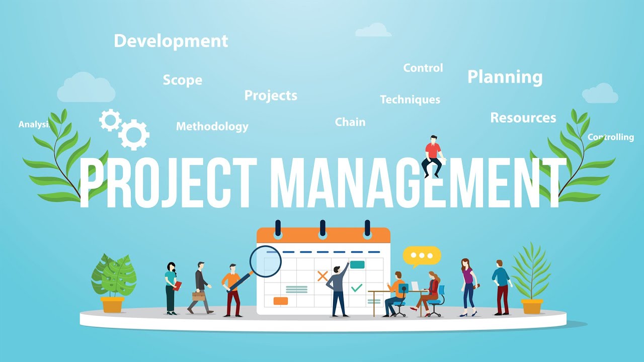 Top 10 Tips: Project Management - YouTube