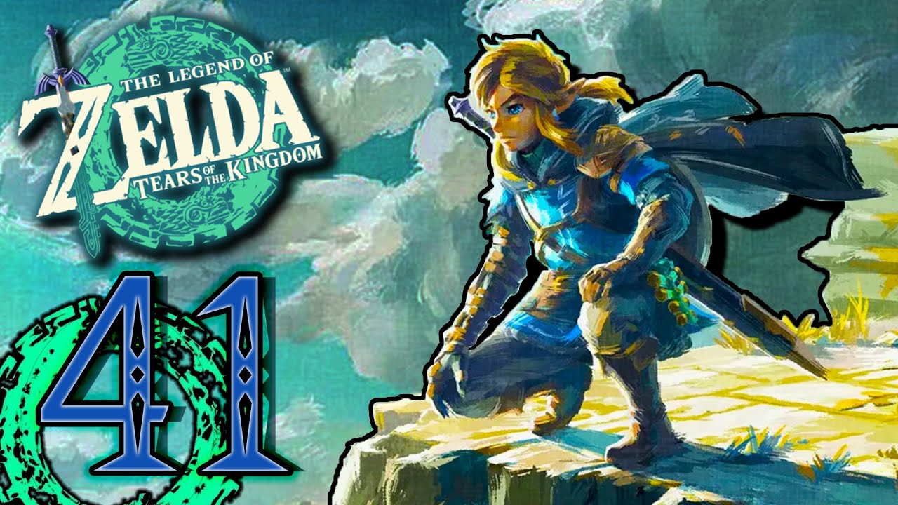 Speaking Hot Air | The Legend of Zelda: Tears of the Kingdom [41] - YouTube