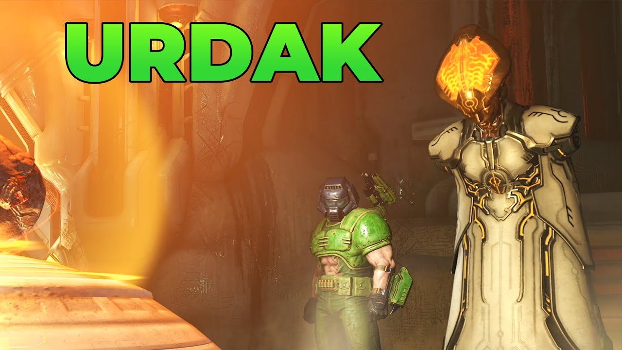 URDAK - DOOM ETERNAL - YouTube