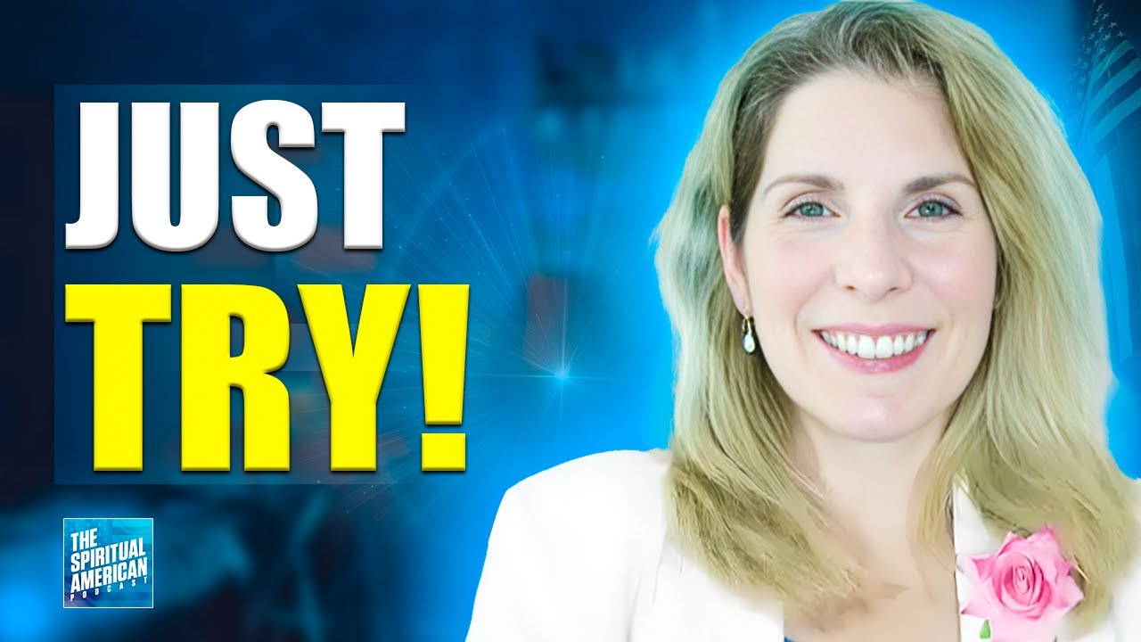 Feeling Safe to Try- The Spiritual American- Episode 41 - YouTube