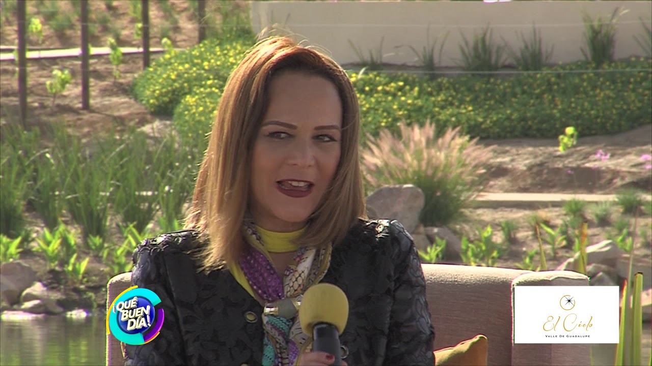 ENTREVISTA GINA ESTRADA - YouTube