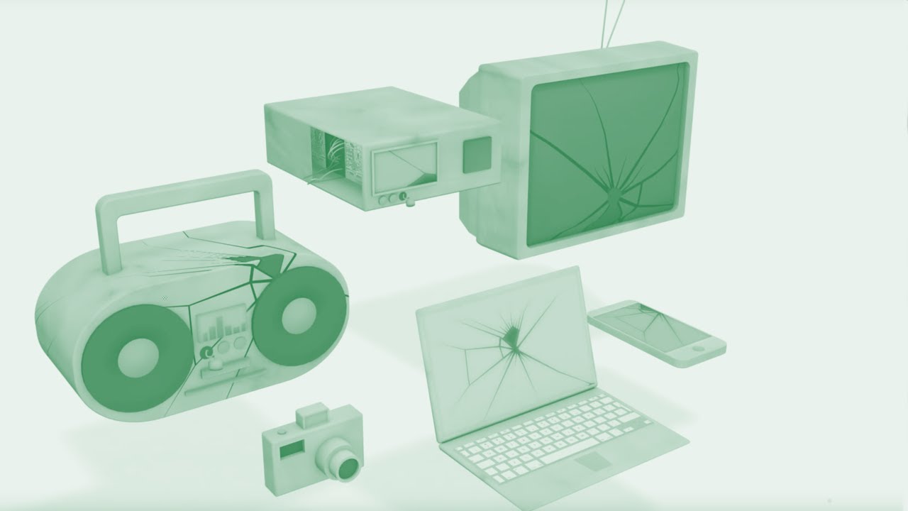 The Swico Recycling system at a glance - YouTube