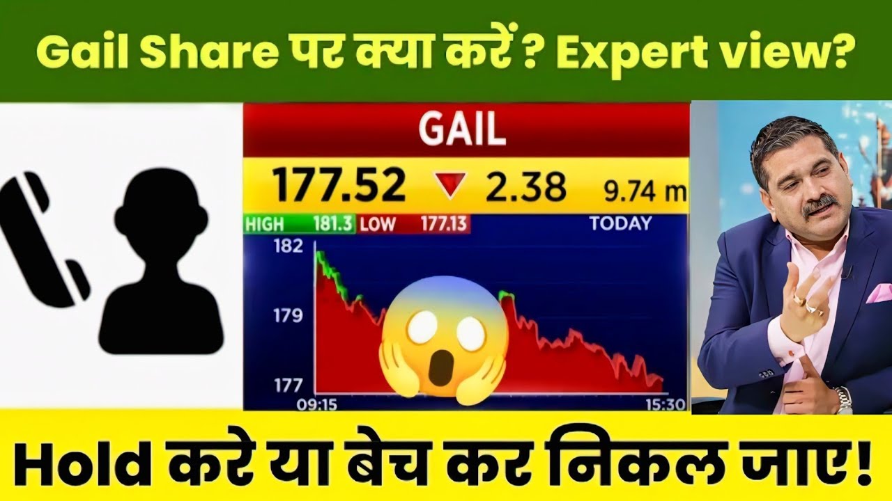 Gail Share Latest News Today 10 October 2025 | GAIL Share Price Target ...