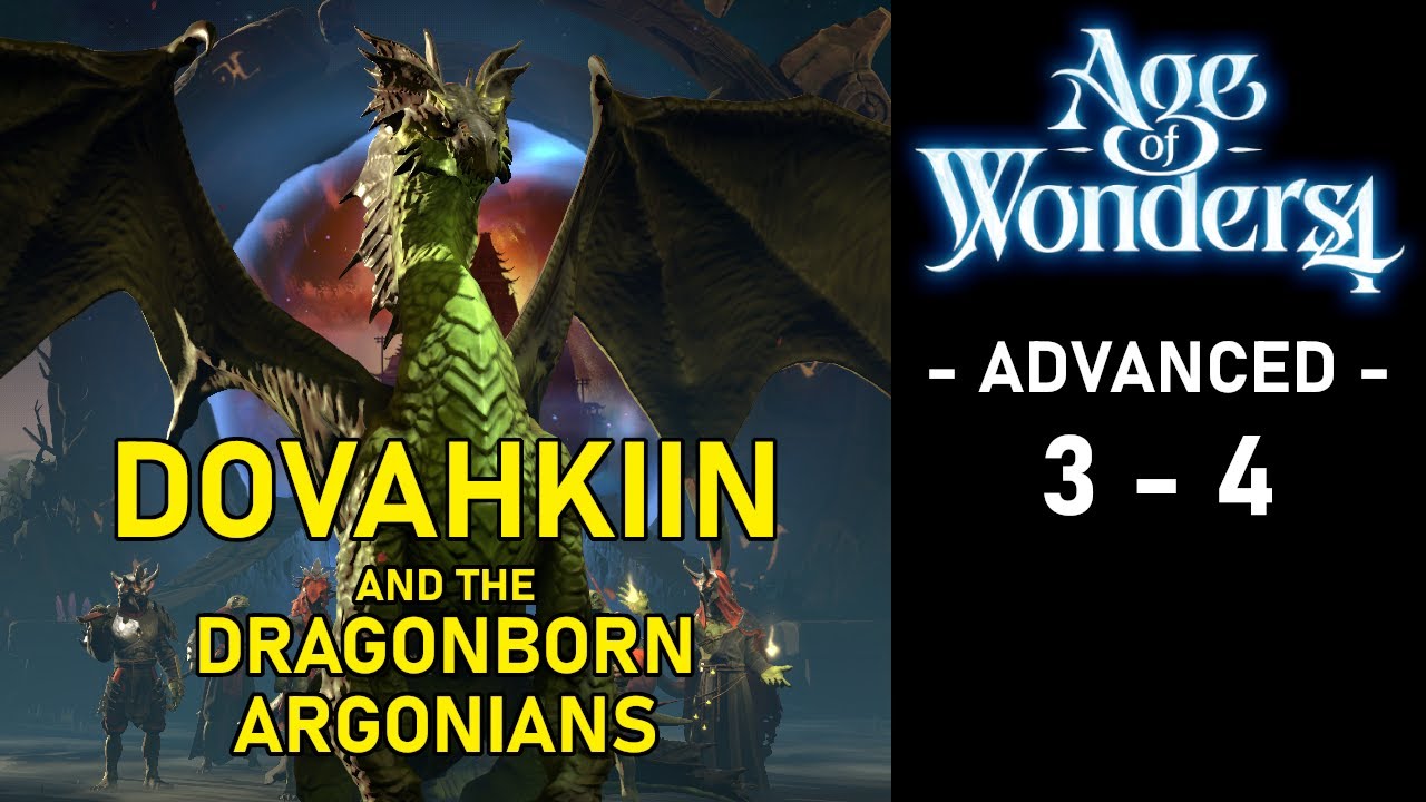 Grinding Gears (AOW 4 Advanced 3-4) - YouTube