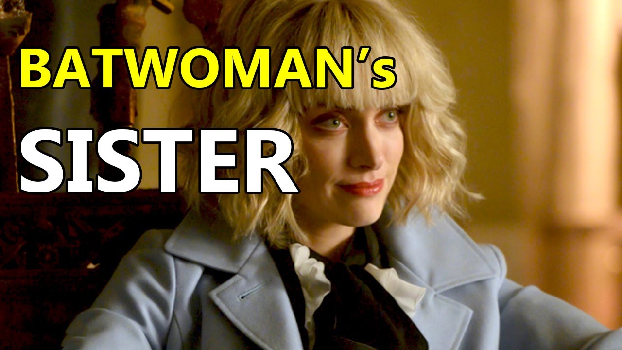 Who is Beth Kane? The Red Alice in Batwoman [New Villain] - YouTube