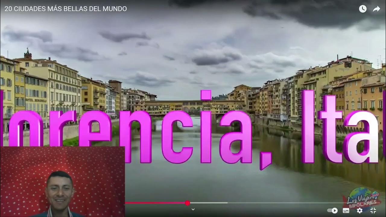 LAS 20 CIUDADES MAS LINDA DEL MUNDO 🌎 😍 - YouTube