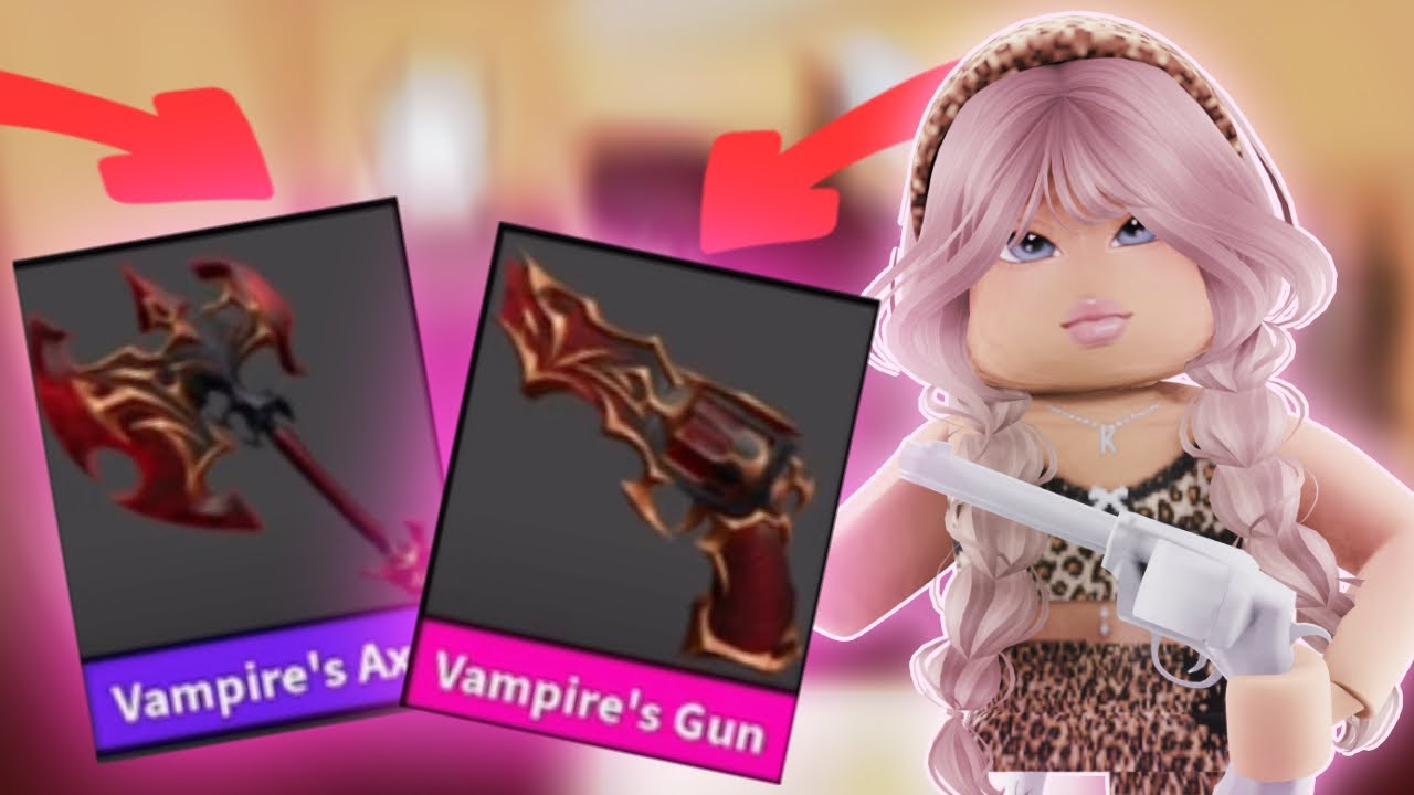 MM2 HALLOWEEN UPDATE! 🎃👻 *edited* - YouTube