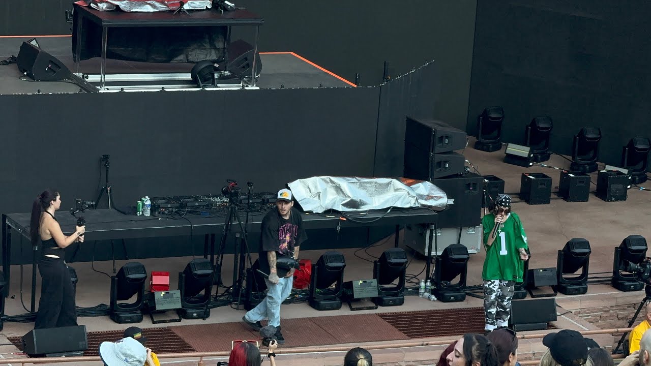 Mantra Sounds (with G-Space & Mista J) @ Red Rocks (REZZ Rocks VI ...