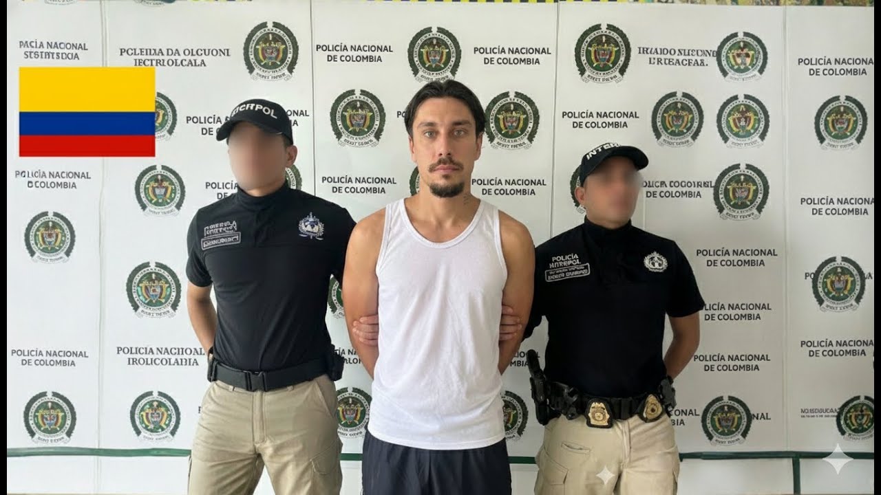 I Got Deported From Colombia 🇨🇴 - YouTube
