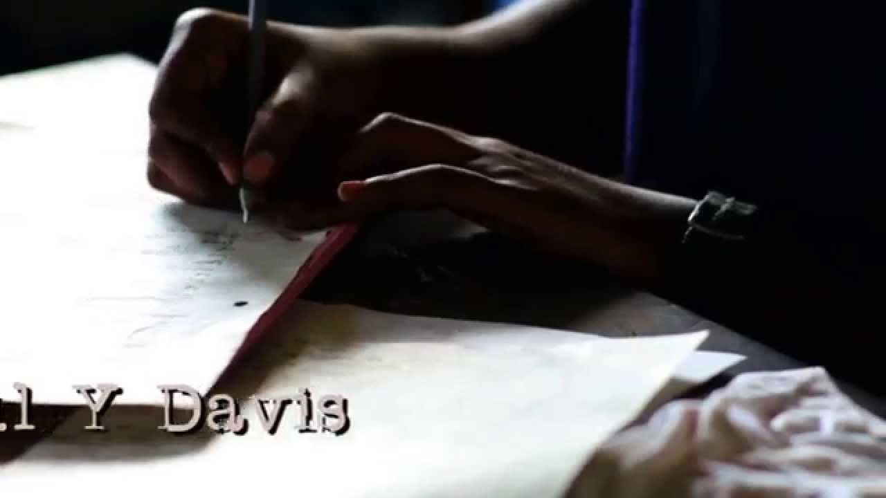 gul y davis teaching video - YouTube