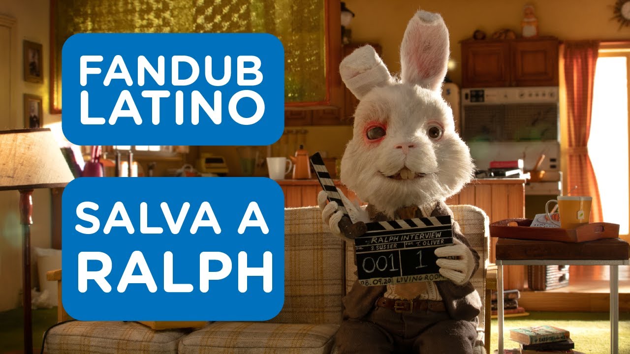 Salva a Ralph (Save Ralph) - Fandub Latino - YouTube