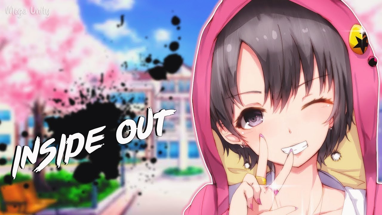 Nightcore - Inside Out (CLAWZ Bootleg Mix) | Lyrics - YouTube