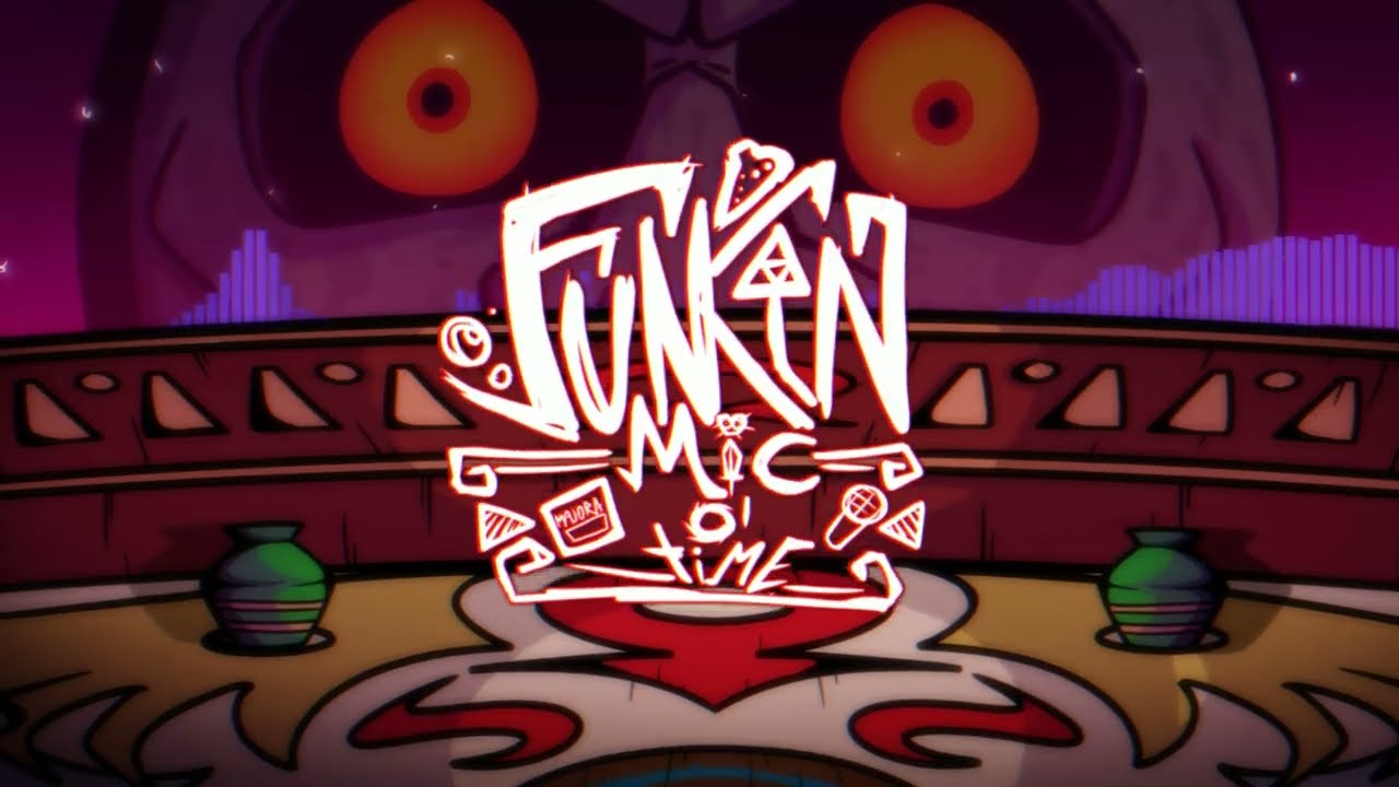 Terminal by Arievix [Friday Night Funkin' Mic Of Time OST] - YouTube