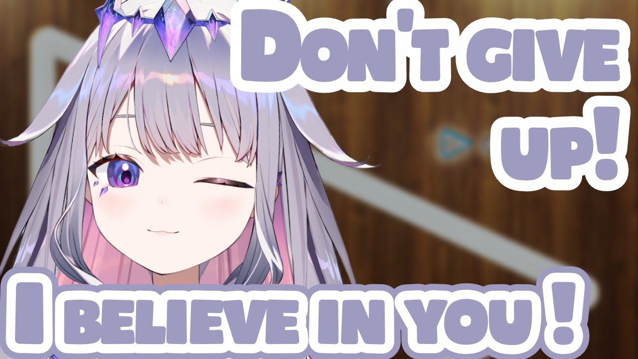 Bijous EMOTIONAL message to her viewers | HoloAdvent | HololiveEN - YouTube