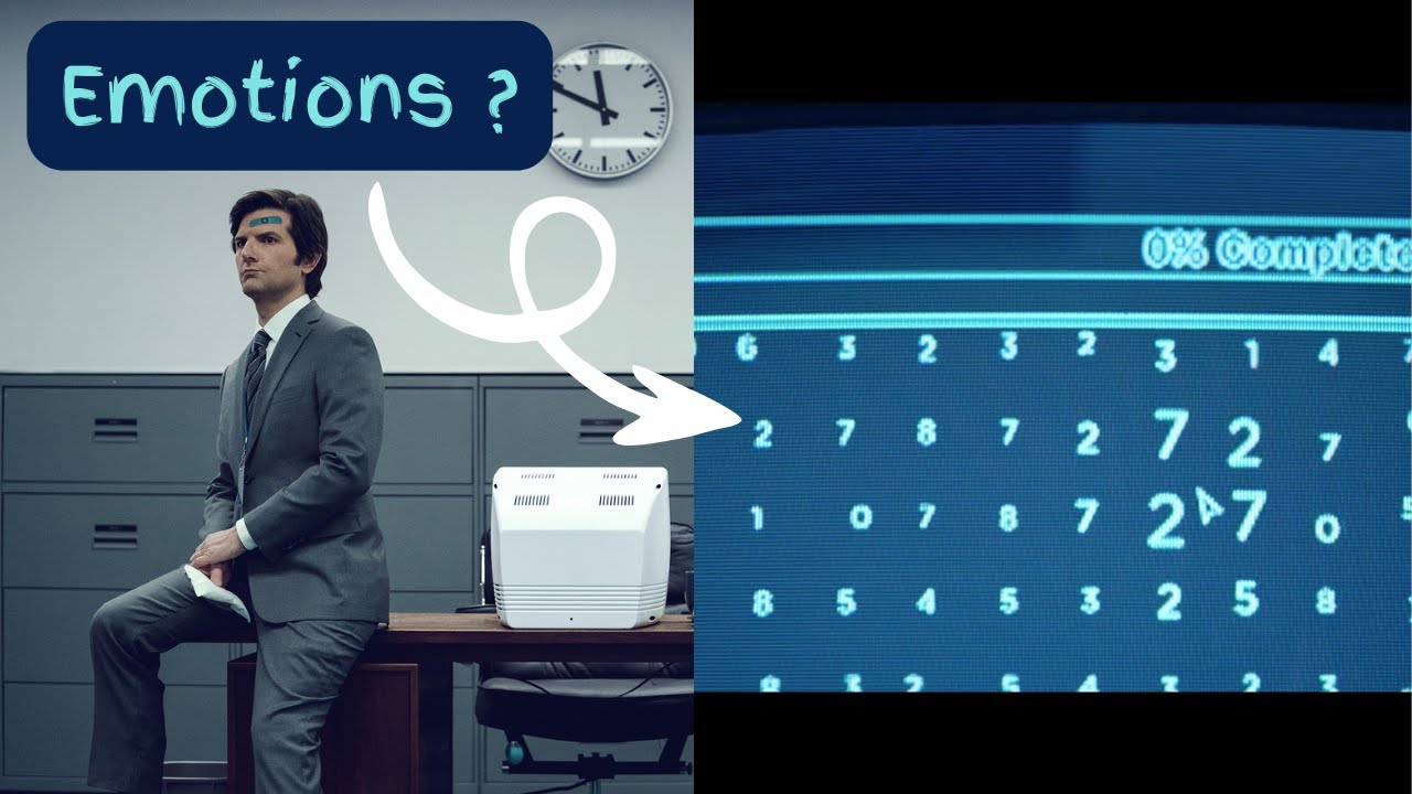 The Neuroscience Behind Severance : Why Numbers Are Able to Elicit ...