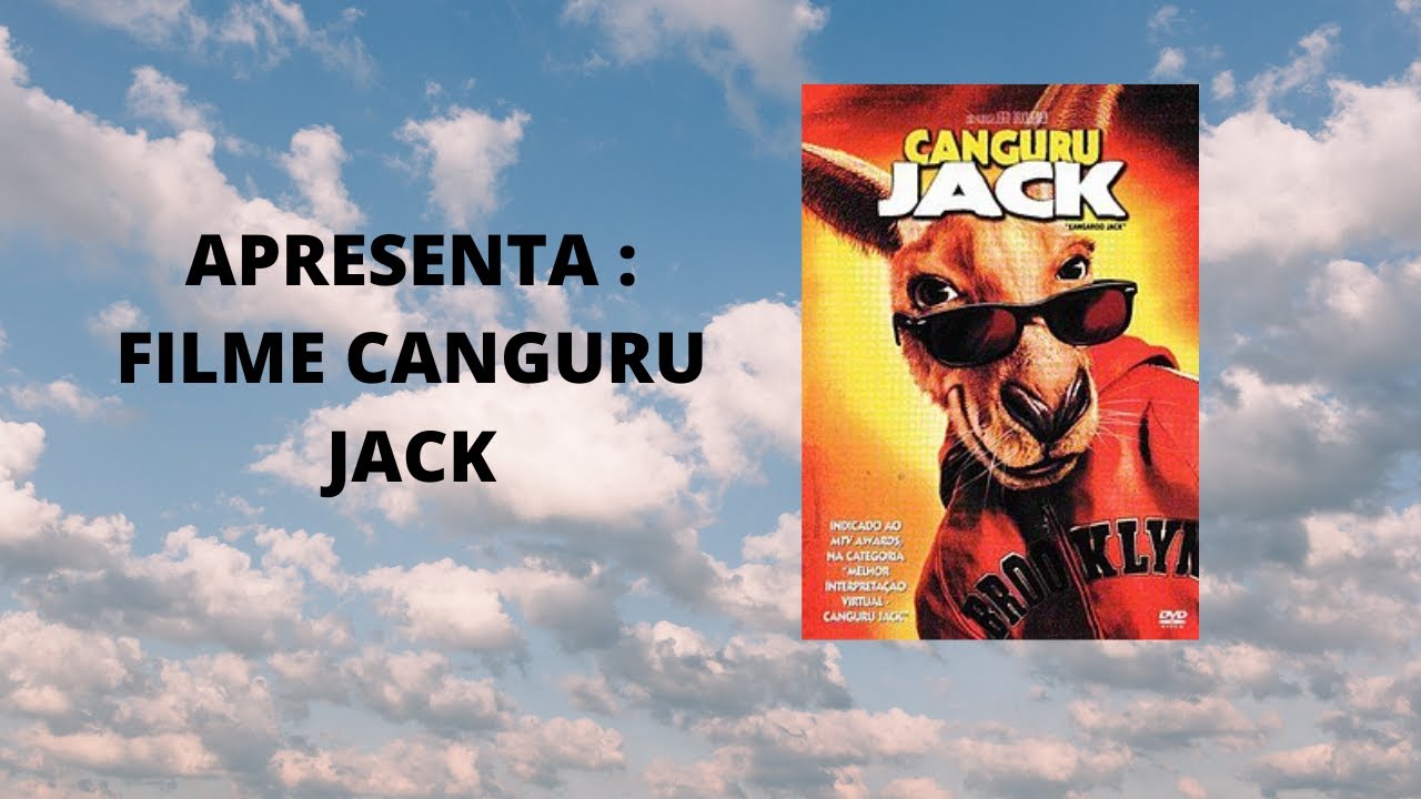 FILME CANGURU JACK - YouTube