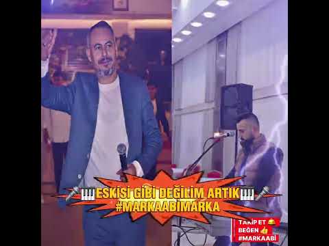 🎹🎤💥ESKİSİ GİBİ DEĞİLİM ARTIK 💥🎤🎹#MARKAABİ #ytdayibenionecikarnolur #music #hatay 