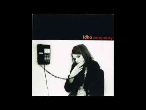 Idha ‎– Sorry Sorry (7inch)