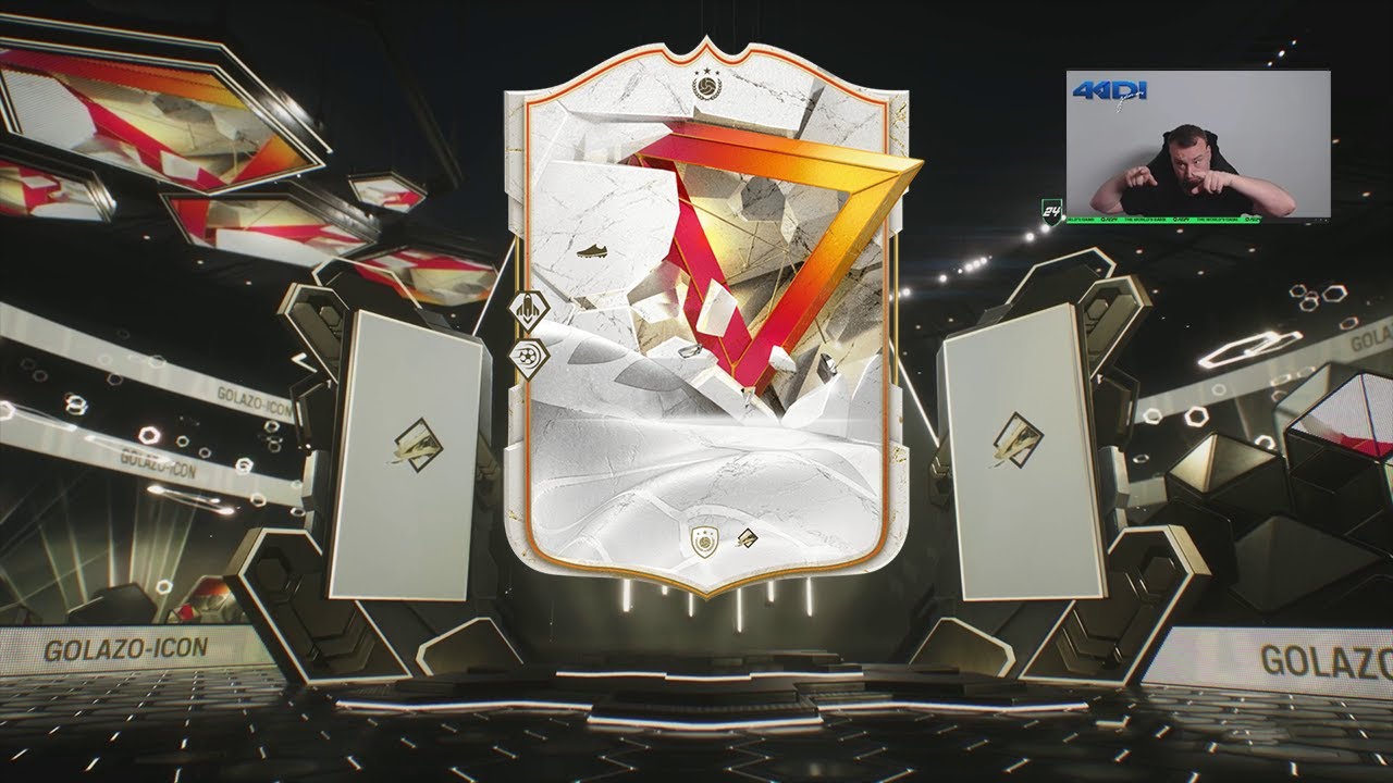2x GOLAZO ICONS UND 4x HEROS IM PACK 😍 2x 87+ FANTASY/UCL HERO PICK🔥I ...