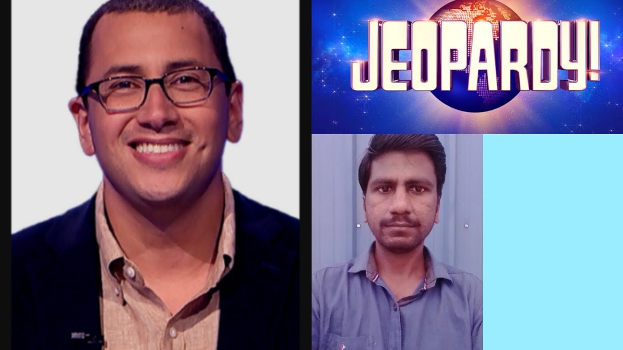 Ben Goldstein Jeopardy - YouTube