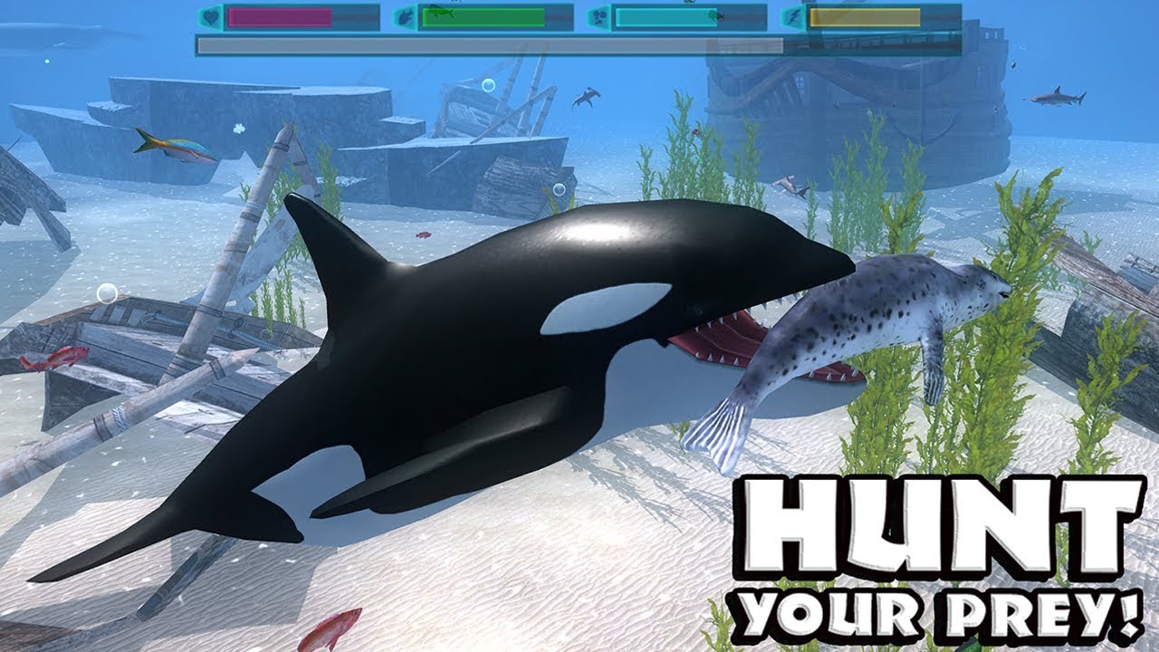 Ultimate Ocean Simulator (by Gluten Free Games) - Part 1 - Android ...