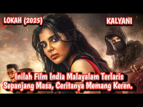 Gadis Cantik Ini Ternyata Jago Gelut || Alur Cerita Film Aksi India Terbaru