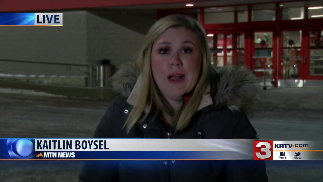 Kaitlin Boysel at Target on Black Friday - YouTube