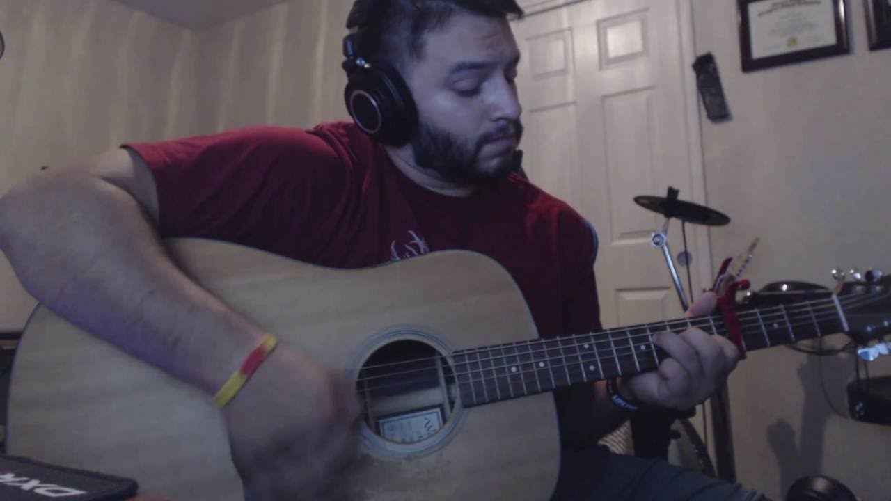 Sean Mcconnell - Gravity (acoustic cover) - YouTube