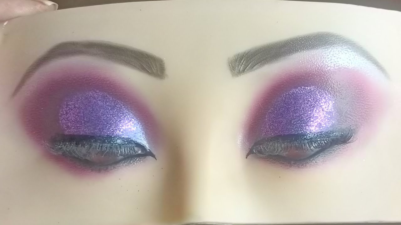 Classic Smokey Eye Makeup Tutorial Easy Step By Step Youtube