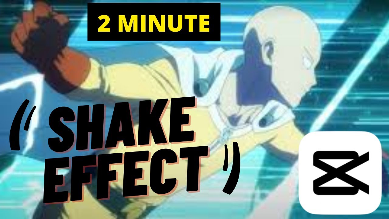 HARD Shake Effect on CapCut PC 2023 l Agressive Shake Effect (Step By Step Tutorial) - YouTube