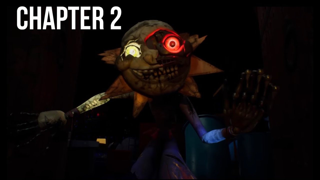 FNAF: Security Breach | Ruin DLC Chapter 2 Walkthrough - YouTube