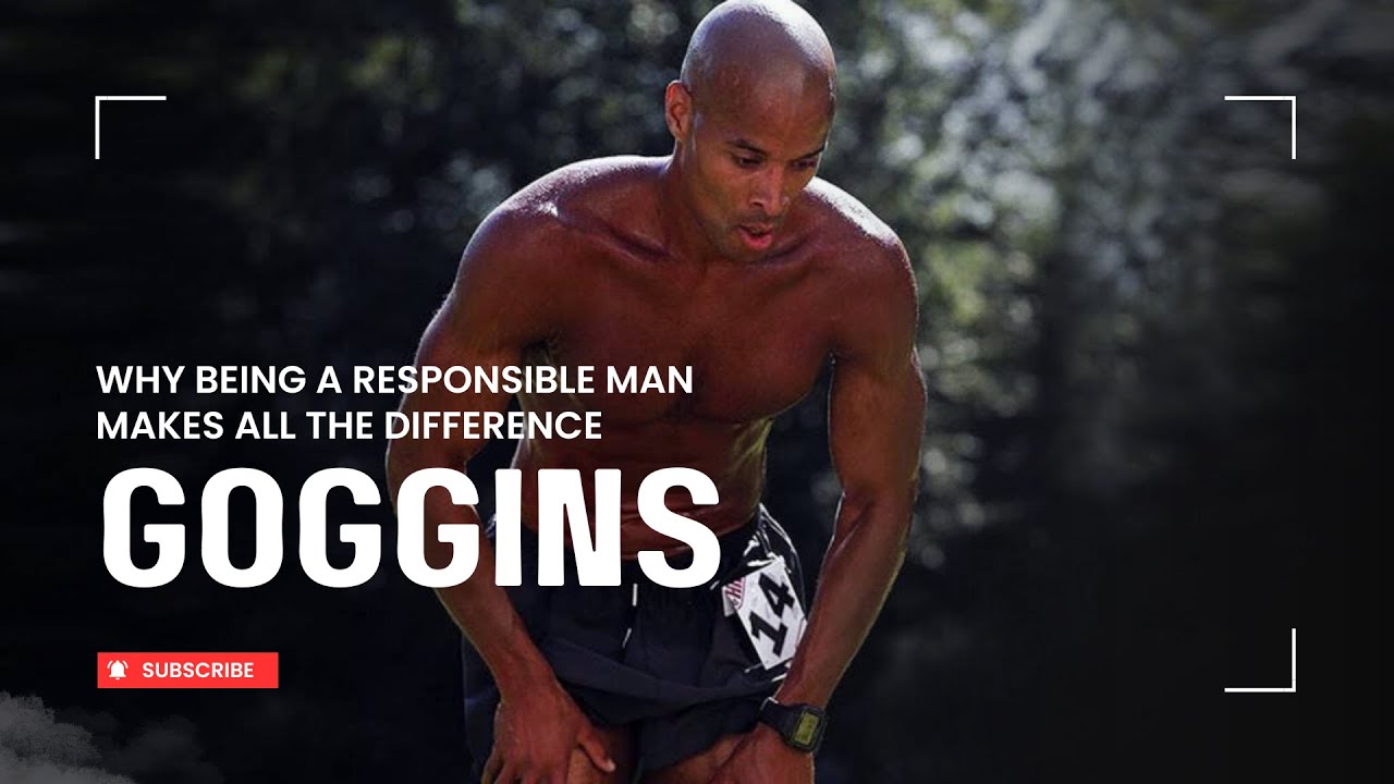 Why Being a Responsible Man Makes All the Difference - YouTube