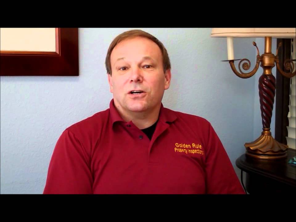 Denton Business:Jerry Yost, Golden Rule Property Inspections - YouTube