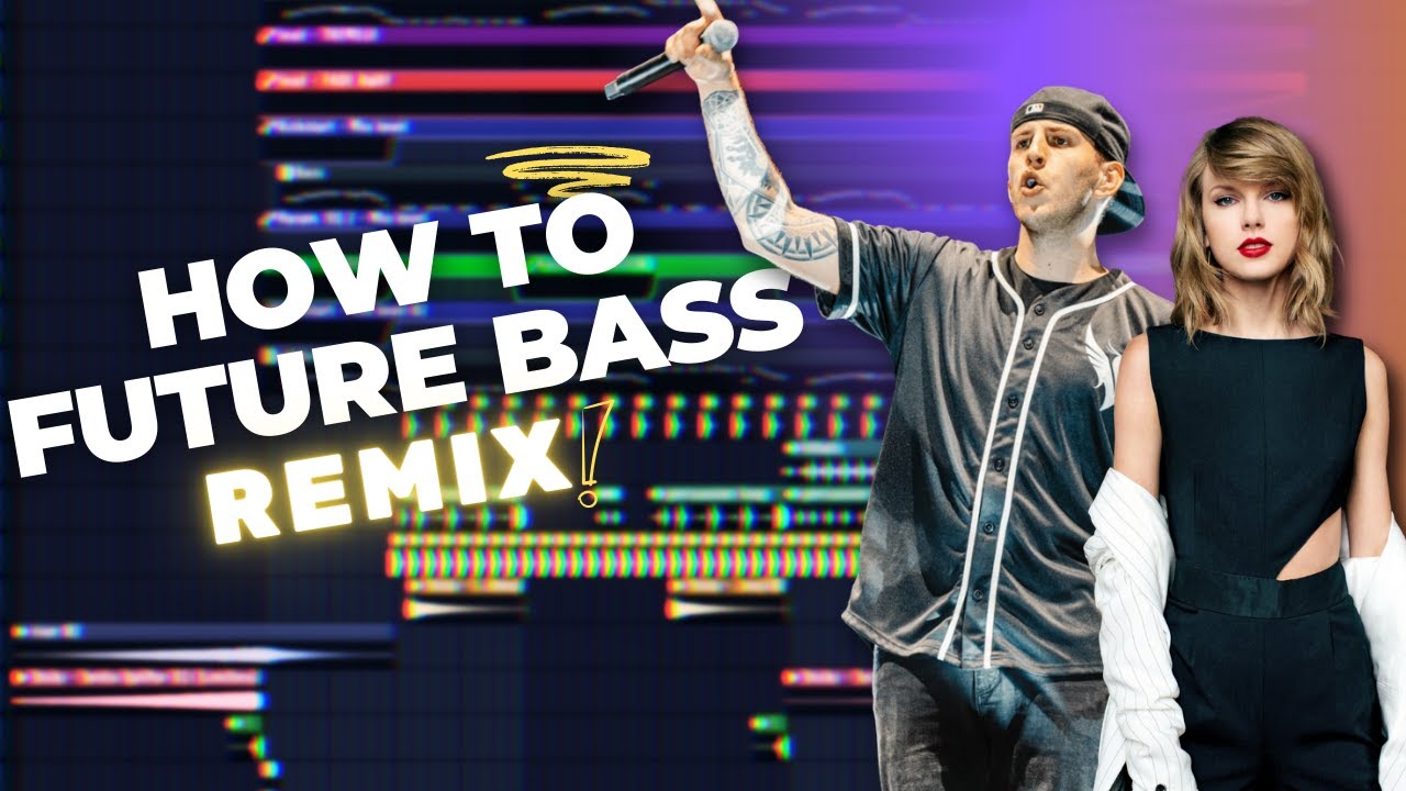 HOW TO EPIC FUTURE BASS REMIX 2024 - FL Studio Tutorial - YouTube