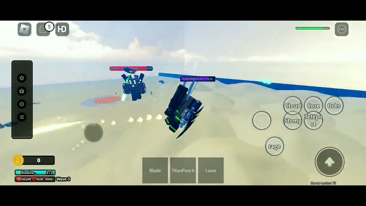Tutorial how to get the ultimate recovery badge #sbsd #skibiditoilet # ...