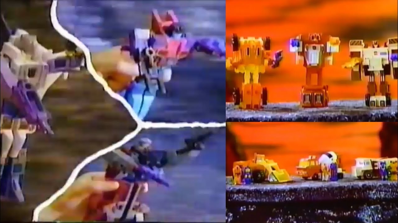 Awesome Transformers generation one vintage targetmaster toys tv ...