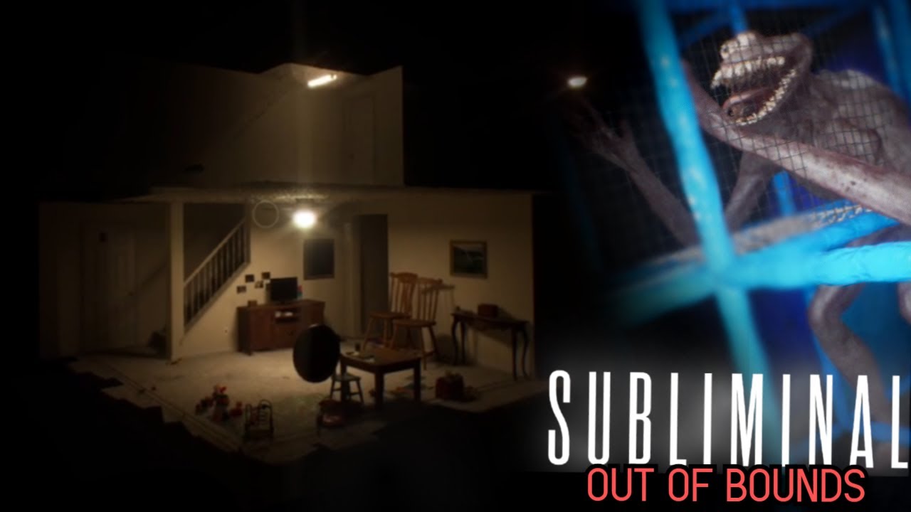 Exploring the SUBLIMINAL Demo Out of Bounds - YouTube
