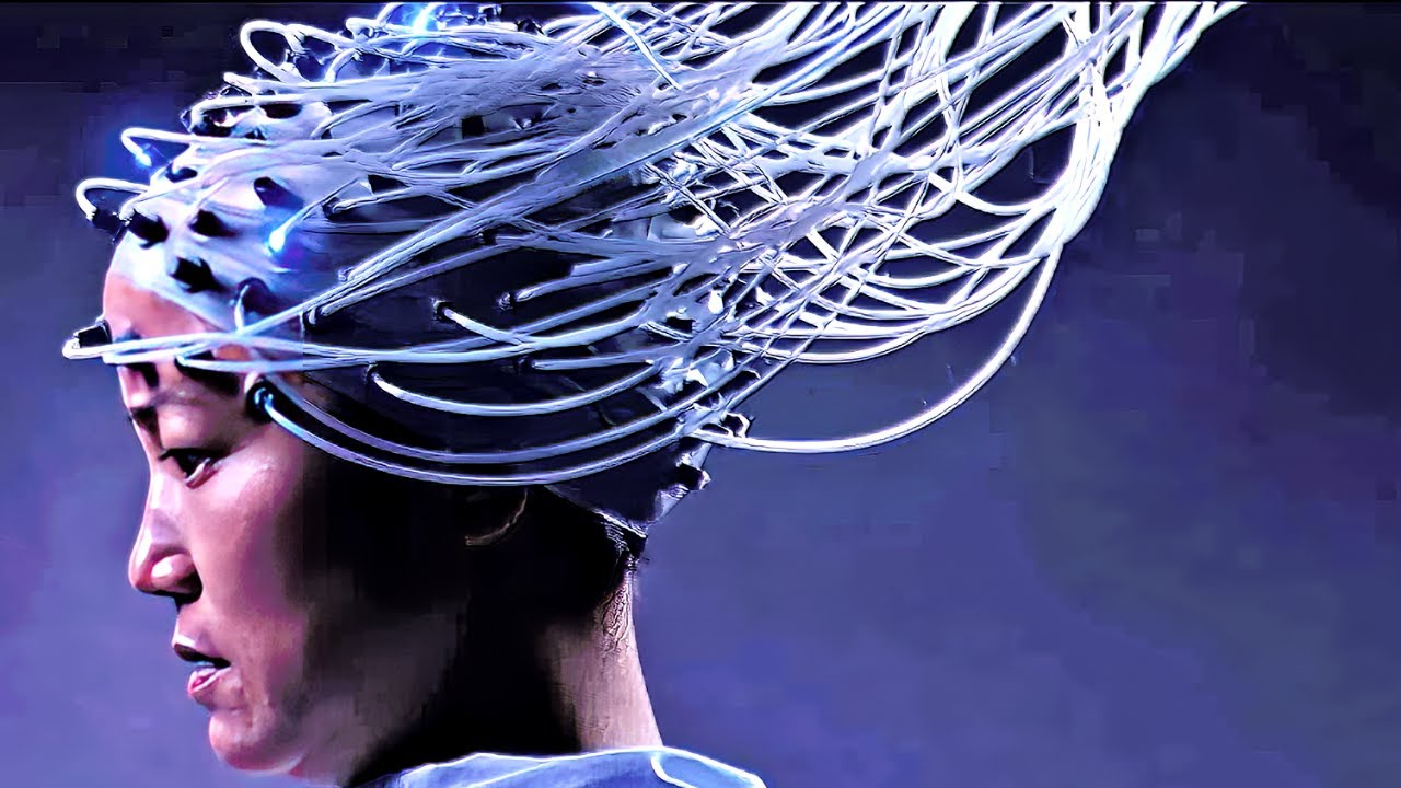 Future Technology Can Transfer Consciousness Via Wires - YouTube