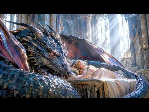 The DARKEST Sleeping Beauty Story Ever | Sleeping Beauty | Full Sci-Fi Movie