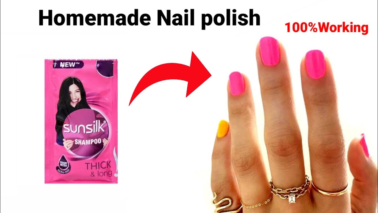 How To Make Nail Polish At Home DIY Homemade Nail Polish Cute Nail how-to-make-nail-polish-at-home-diy-homemade-nail-polish-cute-nail