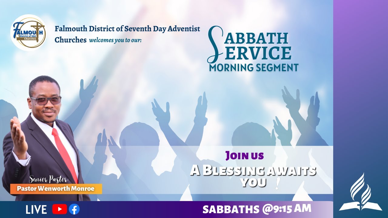 || Sabbath Morning Segment || December 09, 2023 - YouTube