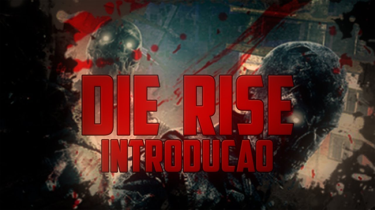 BO2 Zombies: Die Rise - Vídeo de Introdução - PT/BR 1080p - YouTube